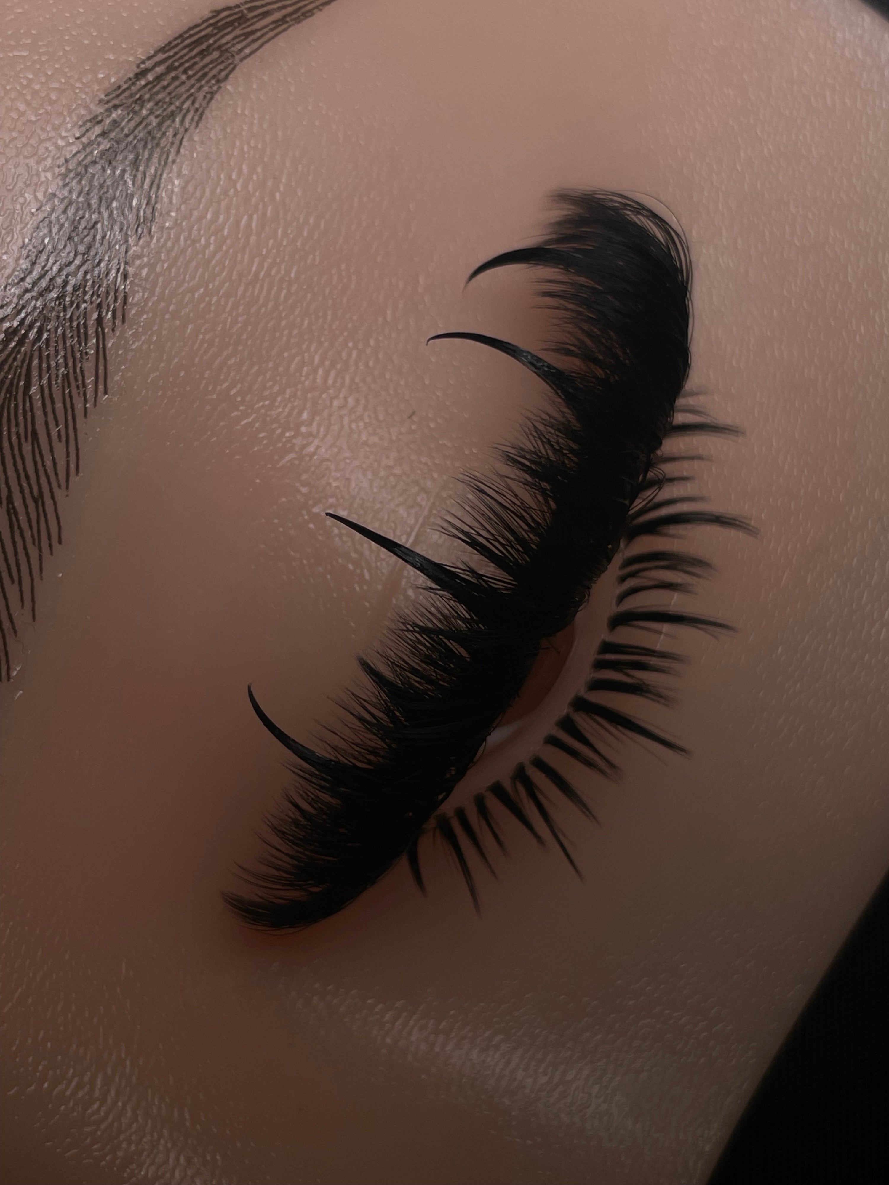 Handmade Custom Strip Lashes – ZaysLashLounge