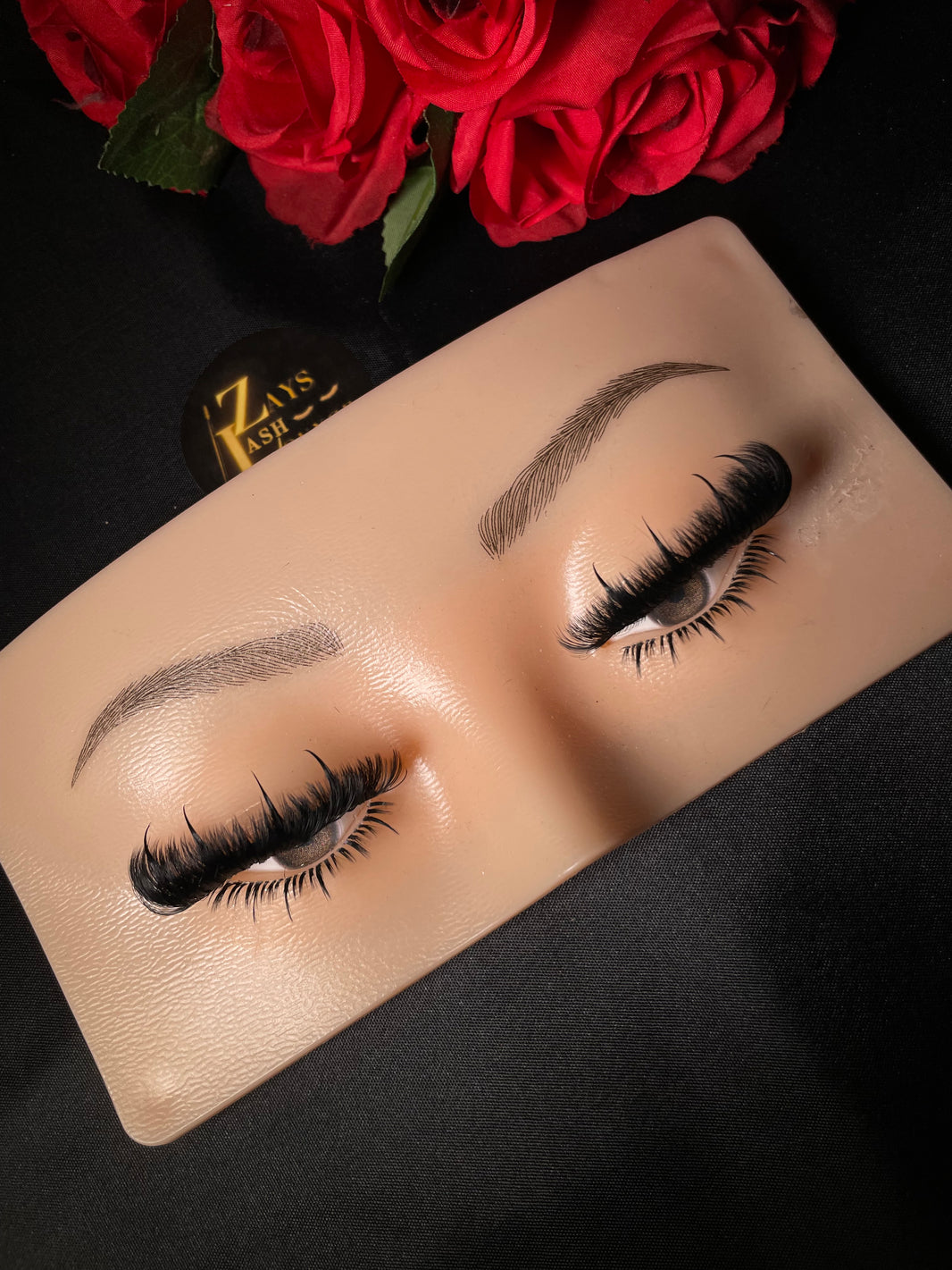 Handmade Custom Strip Lashes – ZaysLashLounge